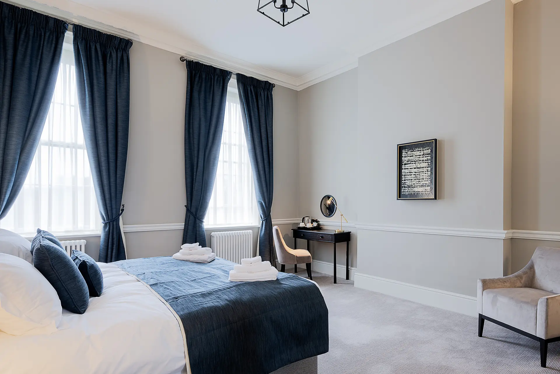 Rooms & Accommodations | Old Palace Chester